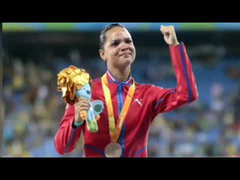 MALU: ATLETA Y YOUTUBER