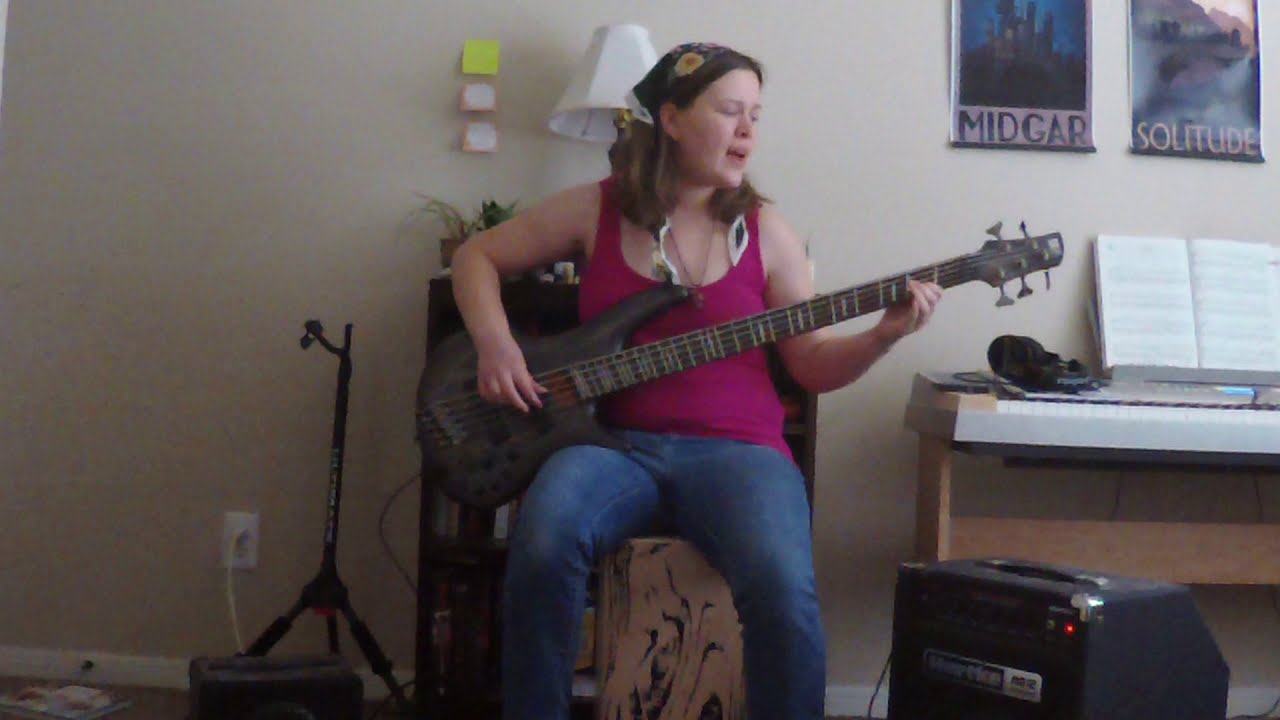"The Sun and the Moon" by Cate Calvert (original song) - YouTube