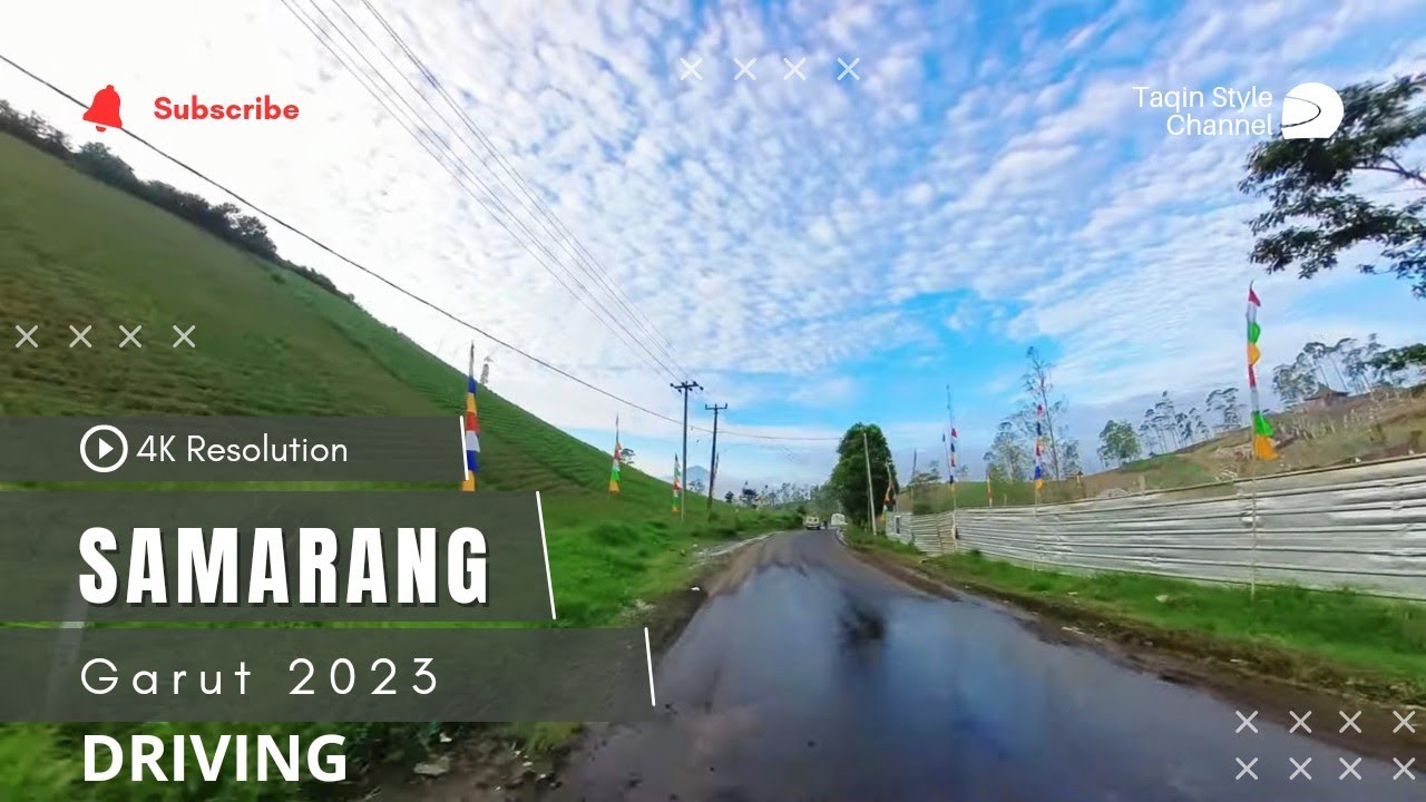 Garut 4K - Samarang | Indonesia [1] - YouTube