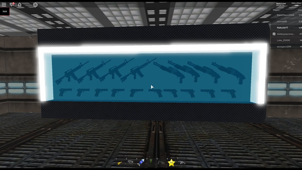 Roblox SAKTK part 45- NEW UPDATE - YouTube