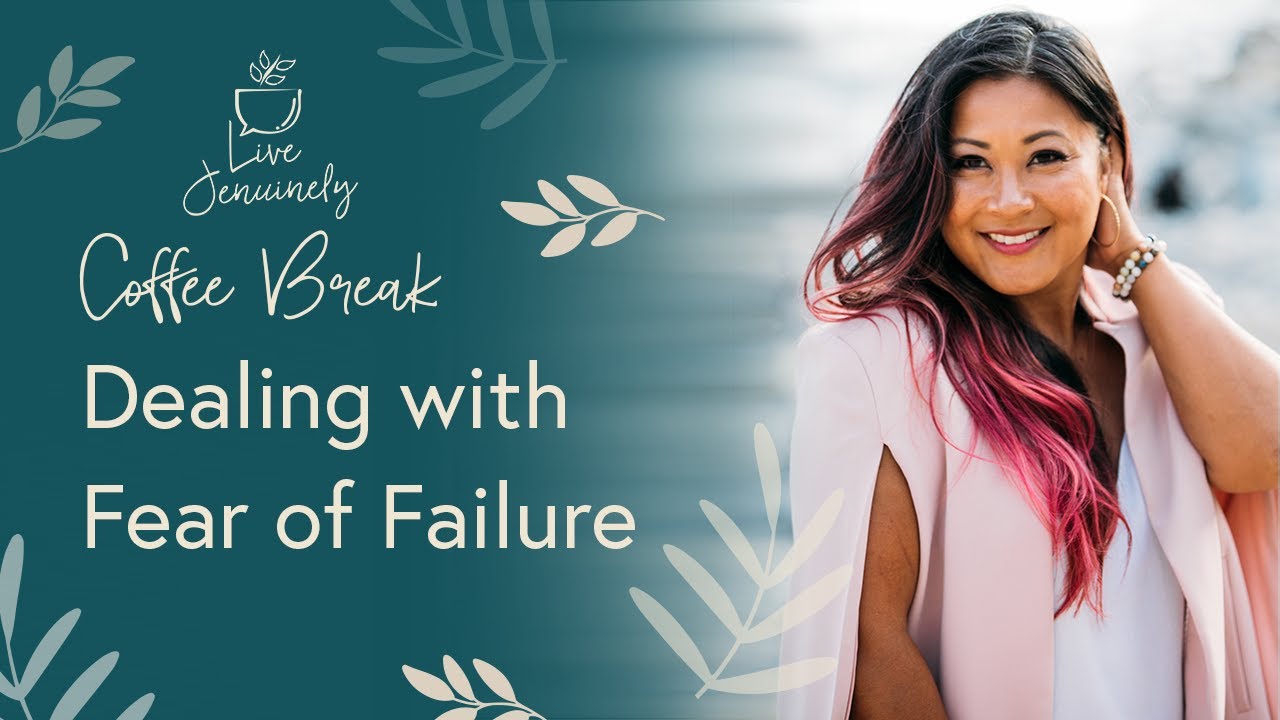 Coffee Break: Dealing With Fear of Failure - YouTube