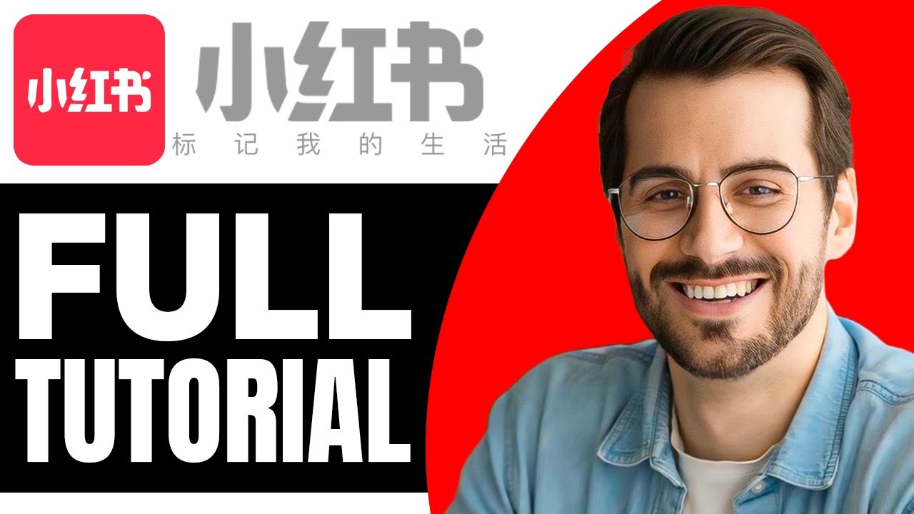 Rednote Full Tutorial (2025) - Everything You Need To Know! - YouTube