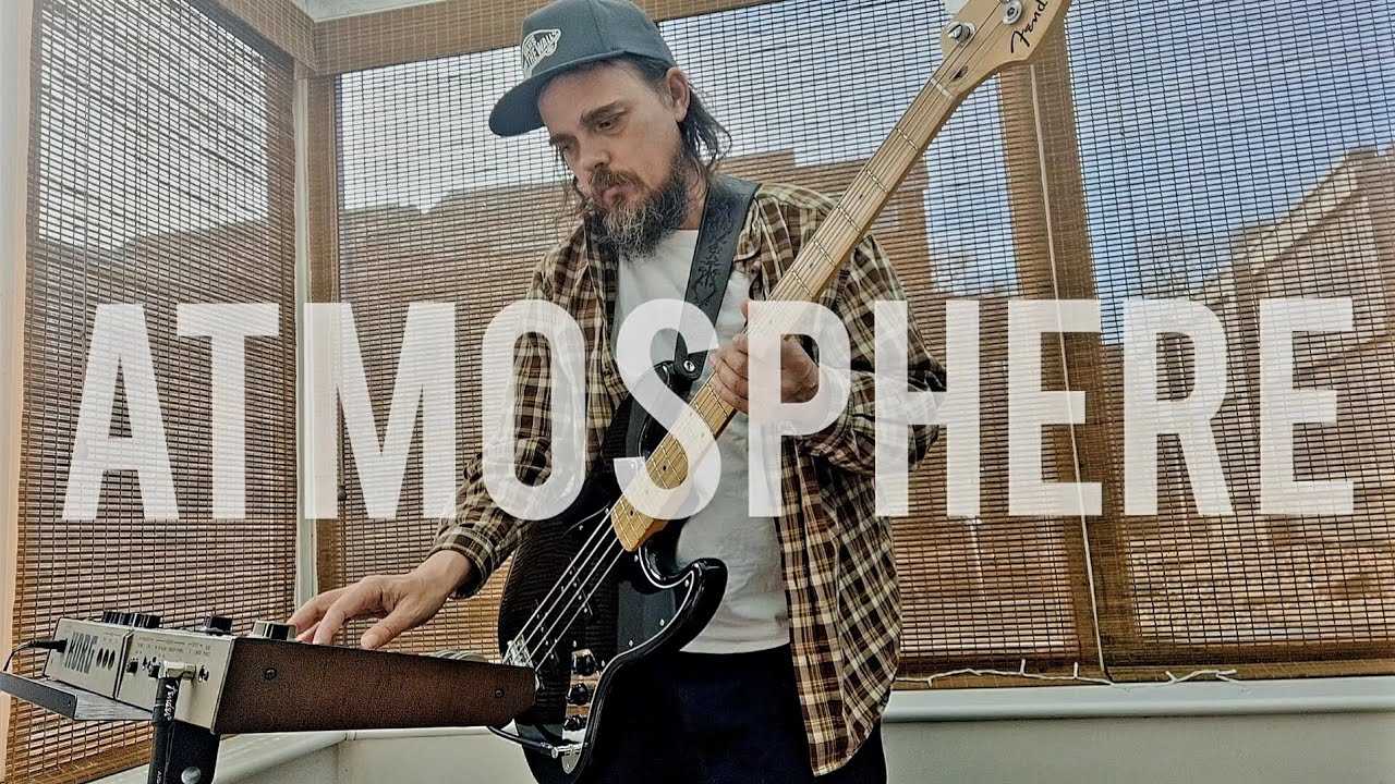 Atmosphere - Chilled Experiments In Looping - YouTube
