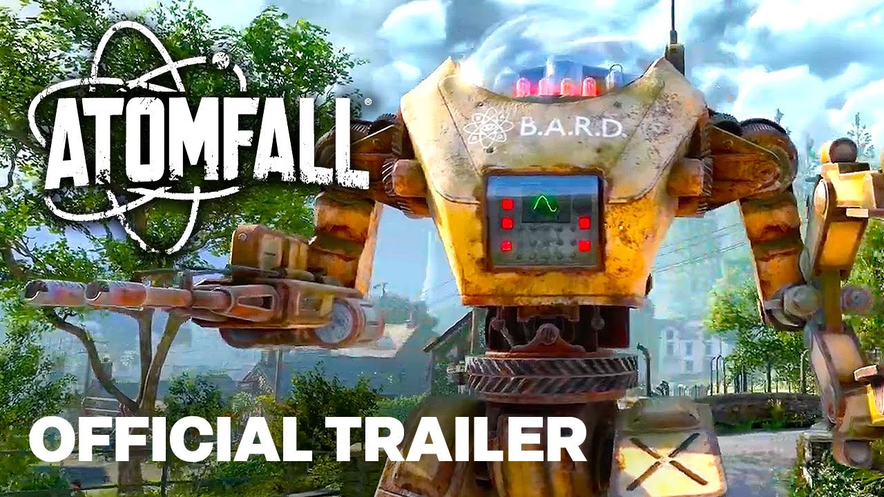 Atomfall | Official 7 Minute Gameplay Overview Trailer - YouTube