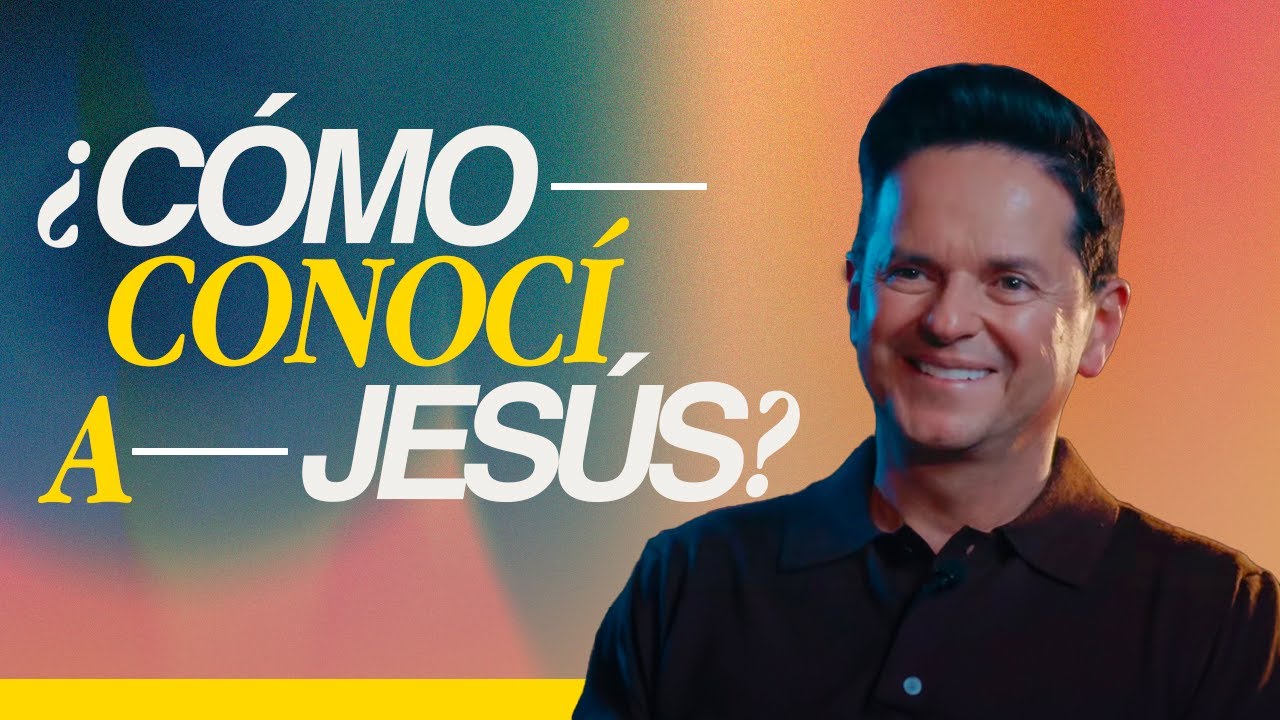 ¿Cómo conocí a Jesús? - Danilo Montero | Entrevista Danilo Montero - YouTube