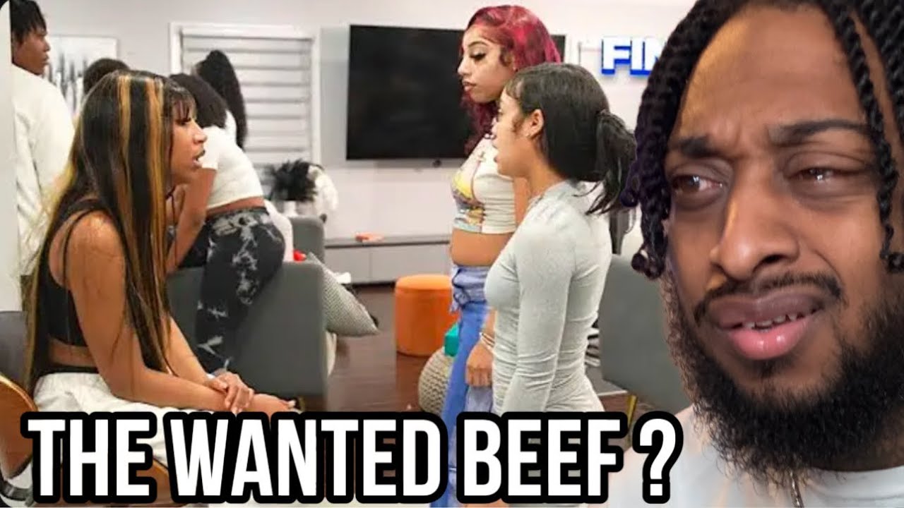 DreDaTopic Reacts To 20 Guys Vs 20 Women They Not Confronted Her dredatopic-reacts-to-20-guys-vs-20-women-they-not-confronted-her