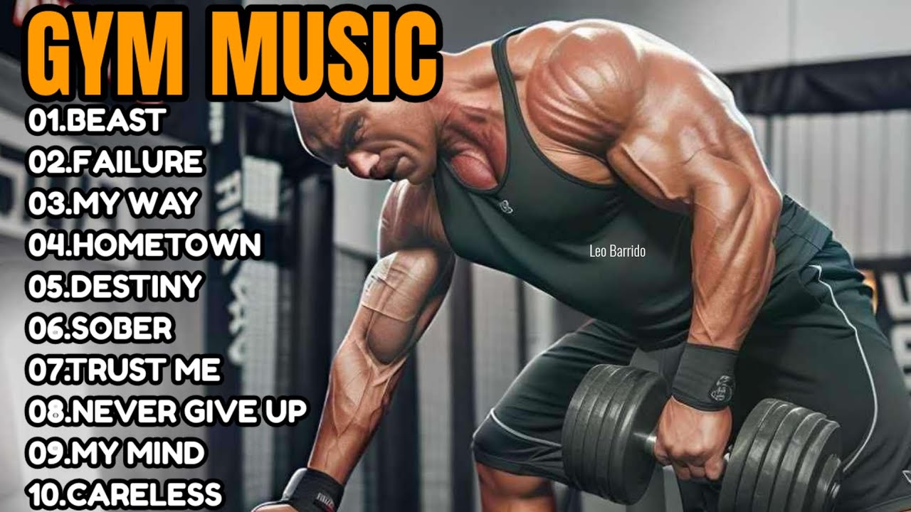 GYM MUSIC 2024🔥MOTIVATION 2024🔥WORKOUT MUSIC 2024🔥FITNESS SONGS 2024🔥 ...