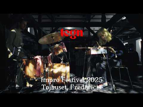 Tegn at Impro Festival - 09.08.25