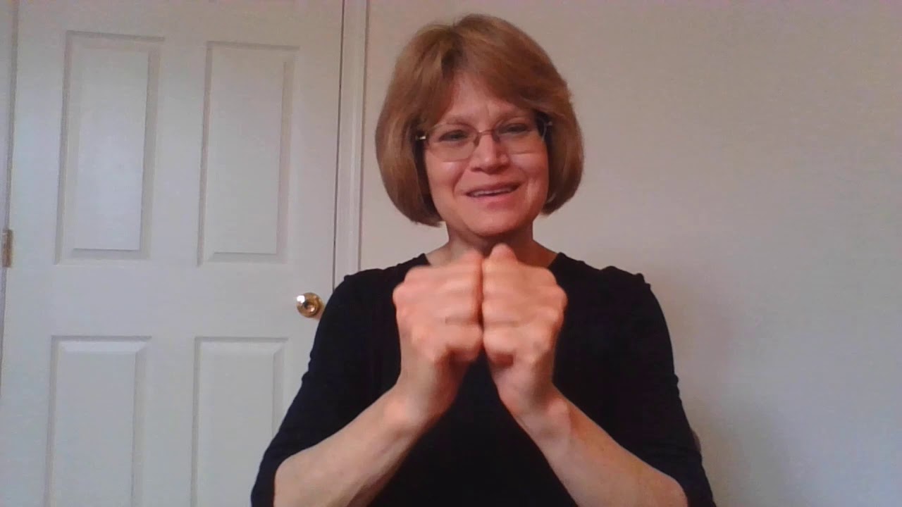 ASL Peace Be With You - YouTube