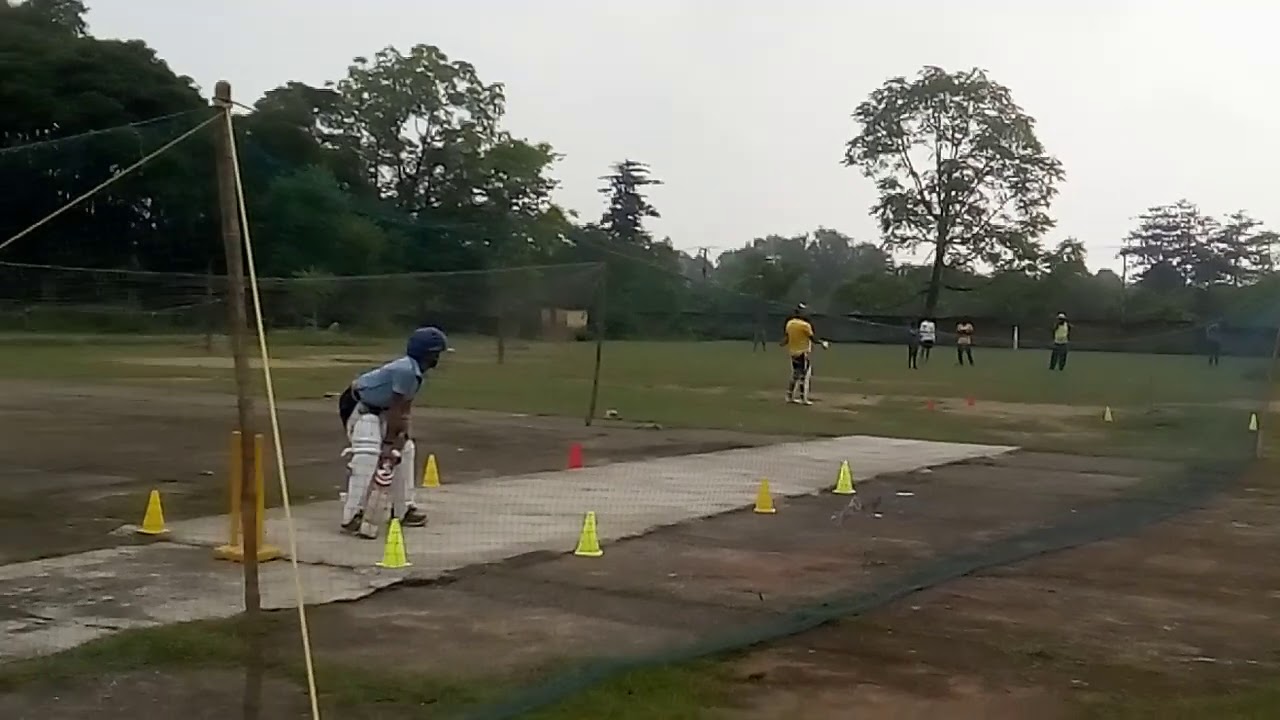 Cricket player Aditya Kumar sinha - YouTube
