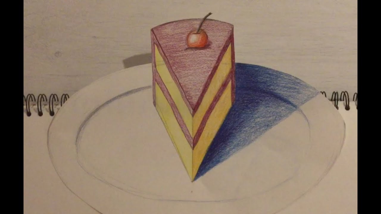 3D Cake Art - YouTube