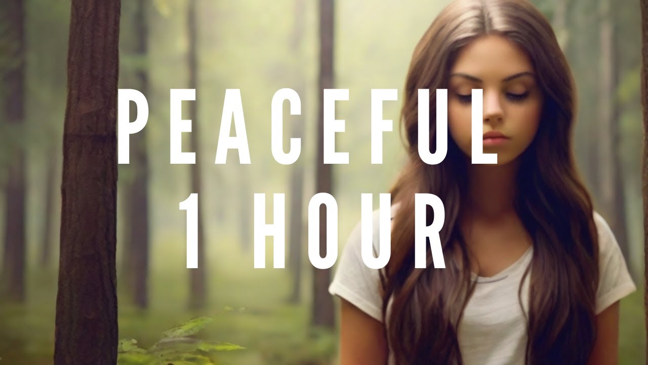 Peaceful music 1 hour calm down/workout/study/lofi/game/sleep music ...