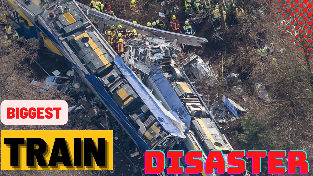 The Worst Train Accidents in History | Train Disaster #trains #disaster ...