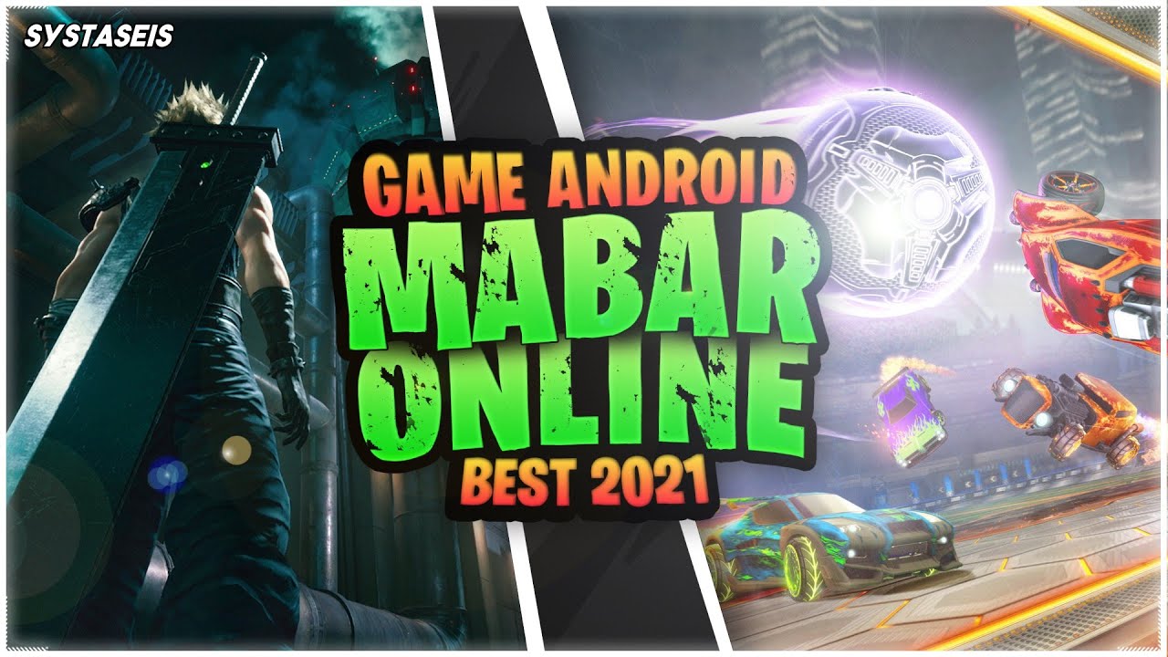 10 Game Android Multiplayer / Mabar Online Terbaik - YouTube