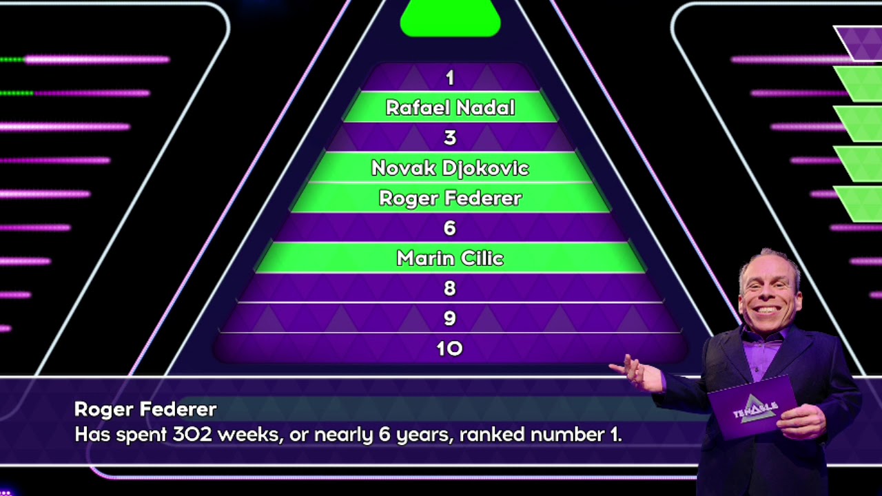 Tenable Quiz App - Winter Olympics Final Round - YouTube