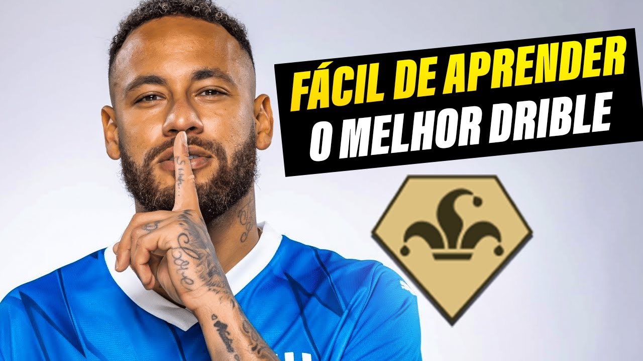 EA FC 24 TUTORIAL DO DRIBLE MAIS APELÃO ! TUTORIAL FÁCIL E COMPLETO! - YouTube