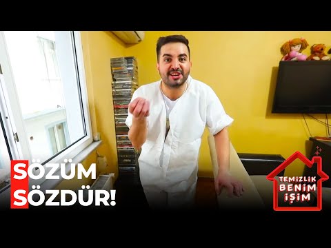 Mecidiyeköy Meydanında Halı Yıkama Sözü Mü? - Temizlik Benim İşim 391. Bölüm