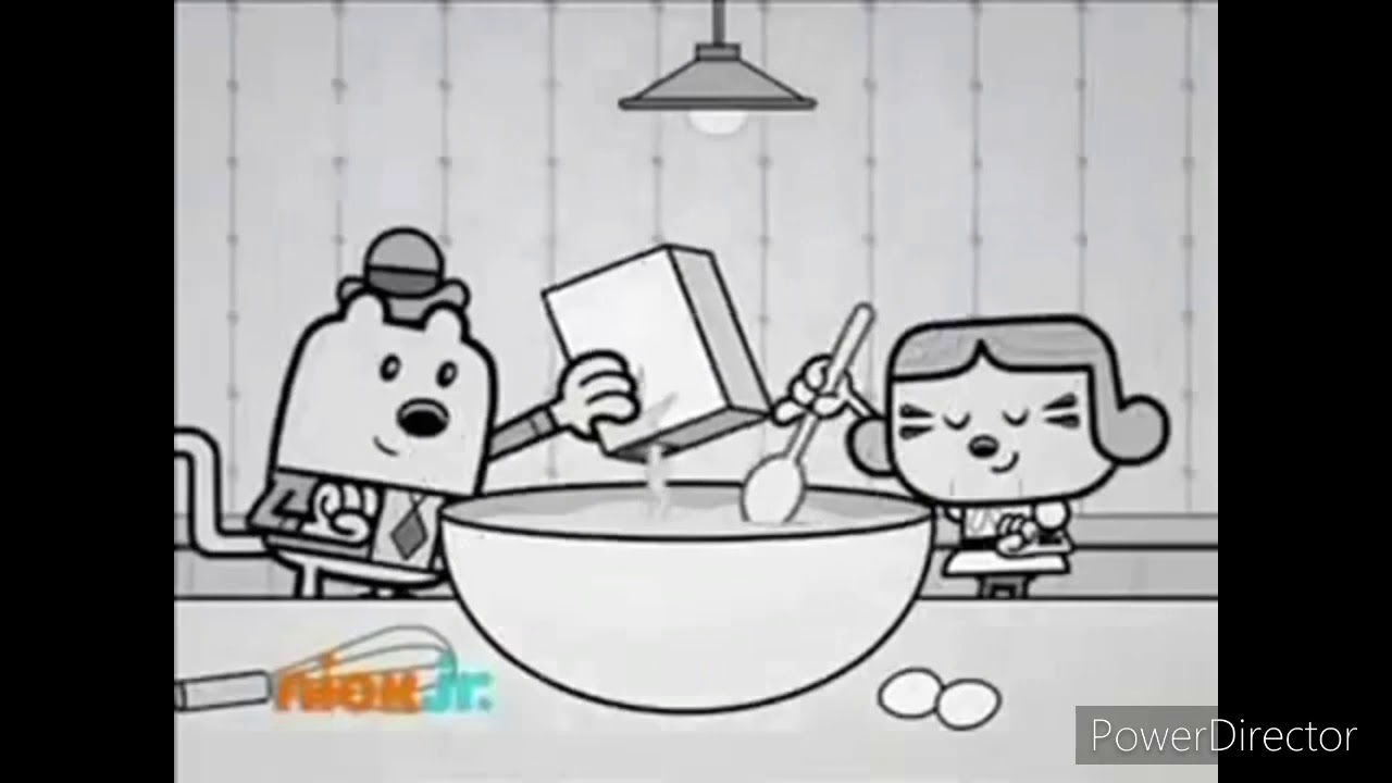 Wow! Wow! Wubbzy! Song Share - YouTube