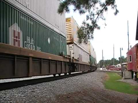 NS 21R Irondale AL 7-29-10 - YouTube