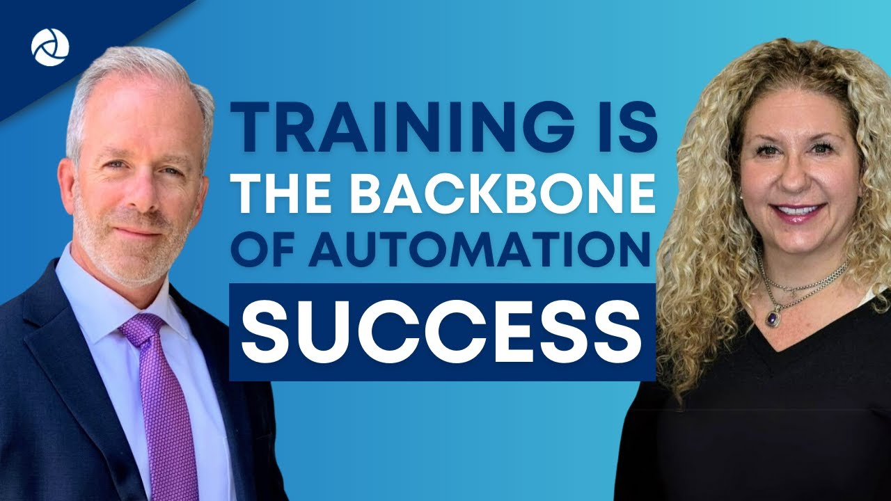 BizLink @ Automate 2024, Interiew about Automation Systems Training and ...