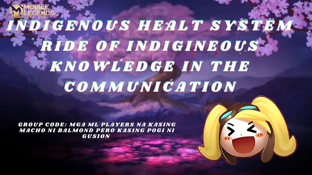 Indigenous health system ride of indigenous knowledge in the ...