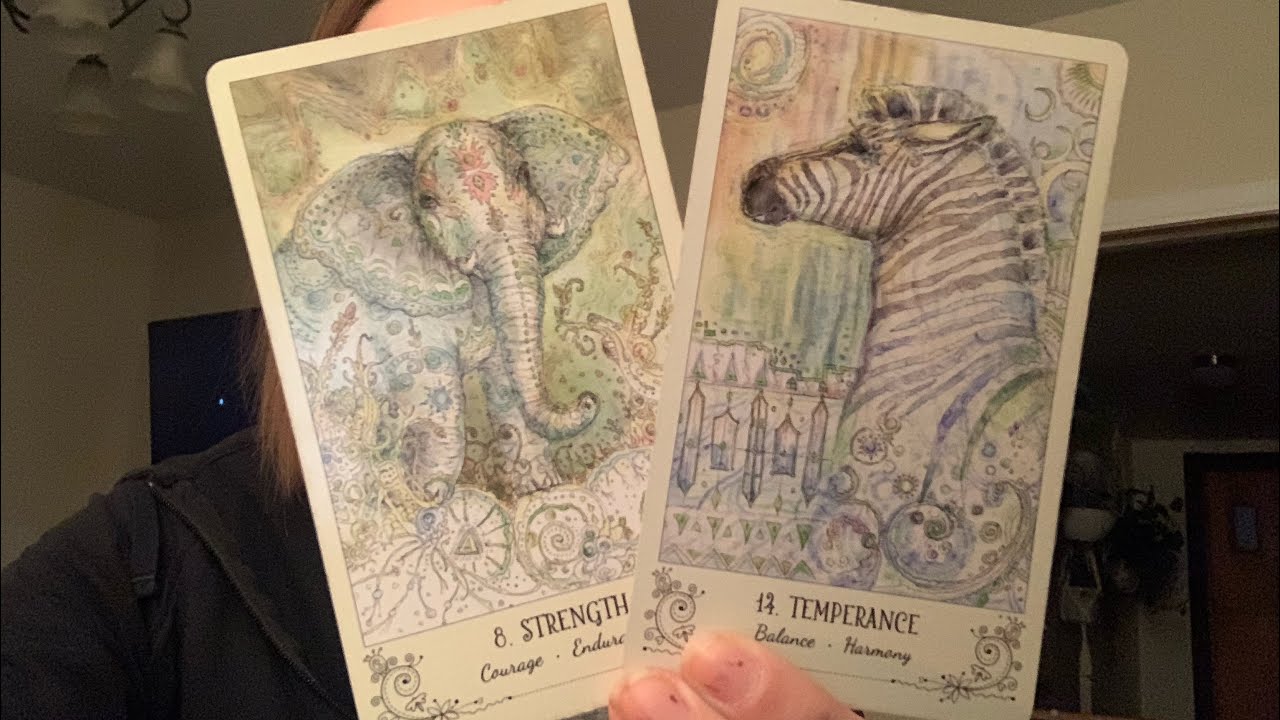 Random 🧚 Messages : Pick a Card - YouTube