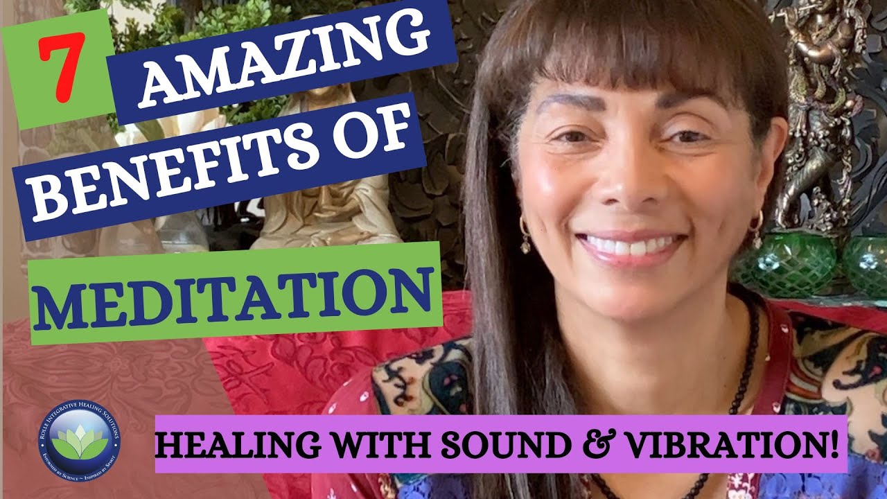 7 Amazing Benefits of meditation with Dr. Ramona & Dr. Renee - YouTube