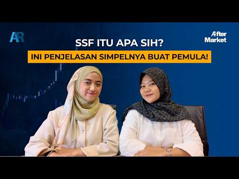 MENGENAL SSF DARI NOL! INVESTASI SAAT SAHAM NAIK ATAU TURUN