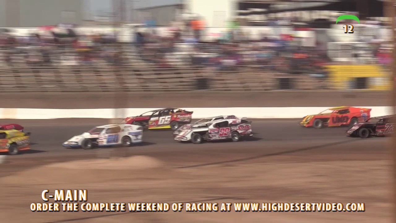 Modified C-Main - 10/23/2016 - YouTube