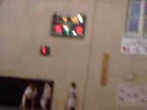 KMS basketball Quarter 2 (part1) Vs. Wilson - YouTube