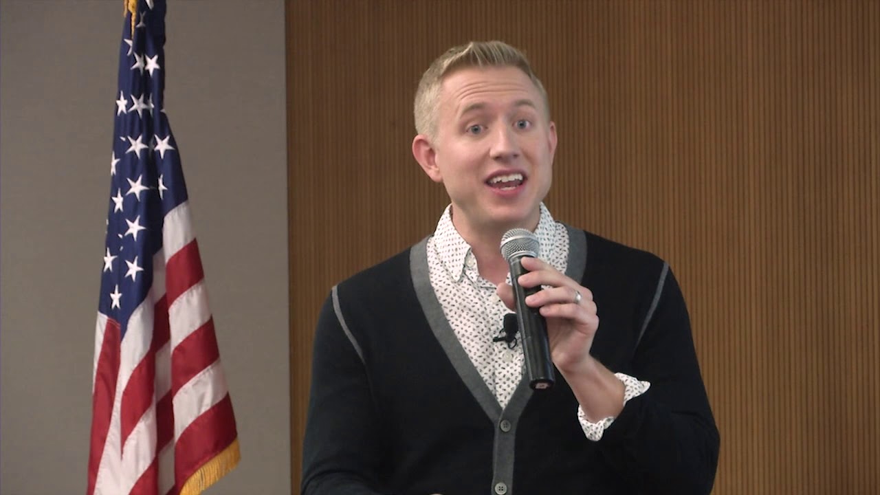 Our Power Without Words | Matthew Stensrud | TEDxOronocoBayPark - YouTube