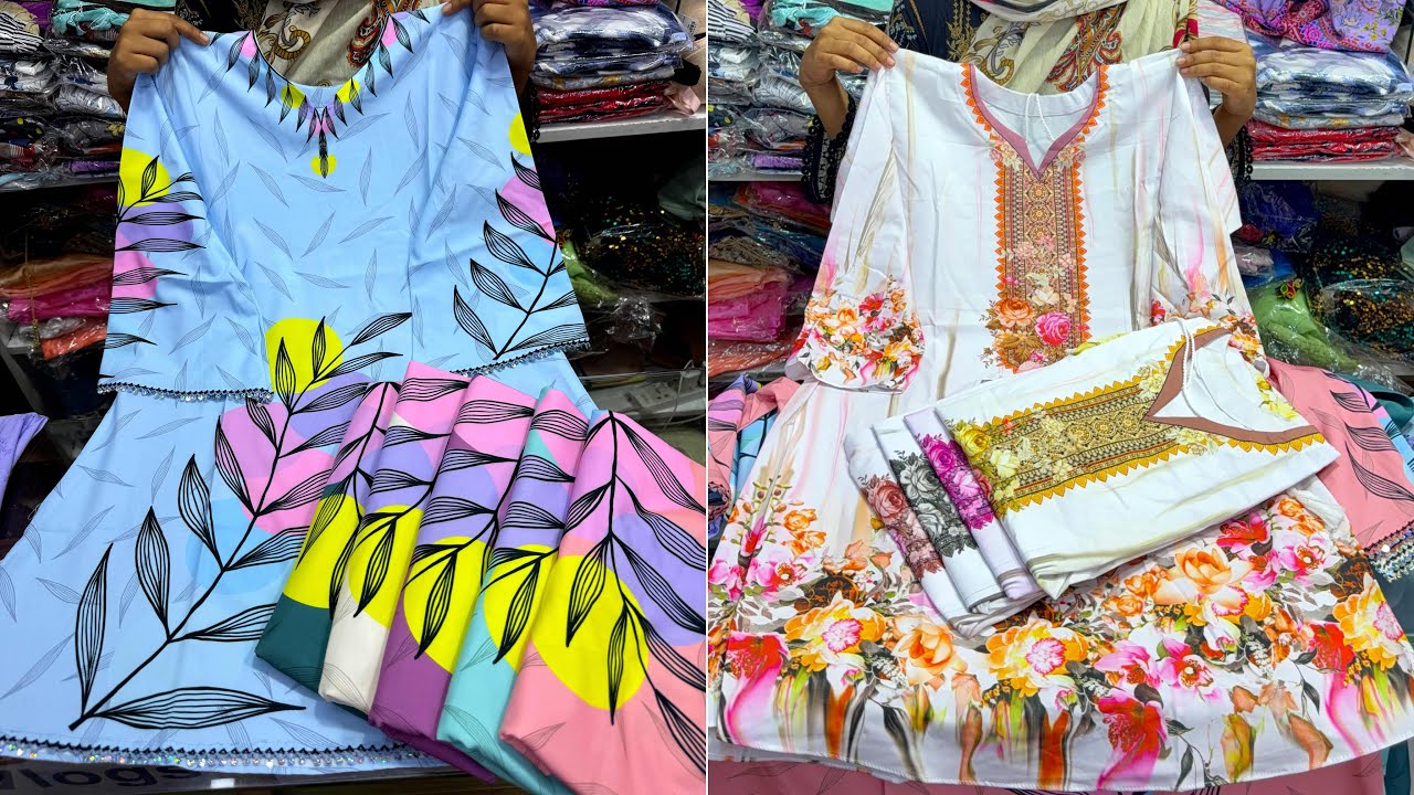 কিউট কিউট ফতুয়া,টপস,ওয়ানপিস কিনুন স্টুডেন্ট বাজেটে | Stylish fotuya ...