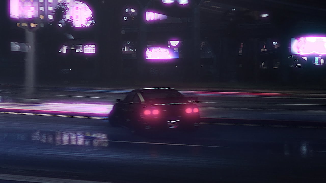 NEON | GTA V | LXST CXNTURY - YouTube