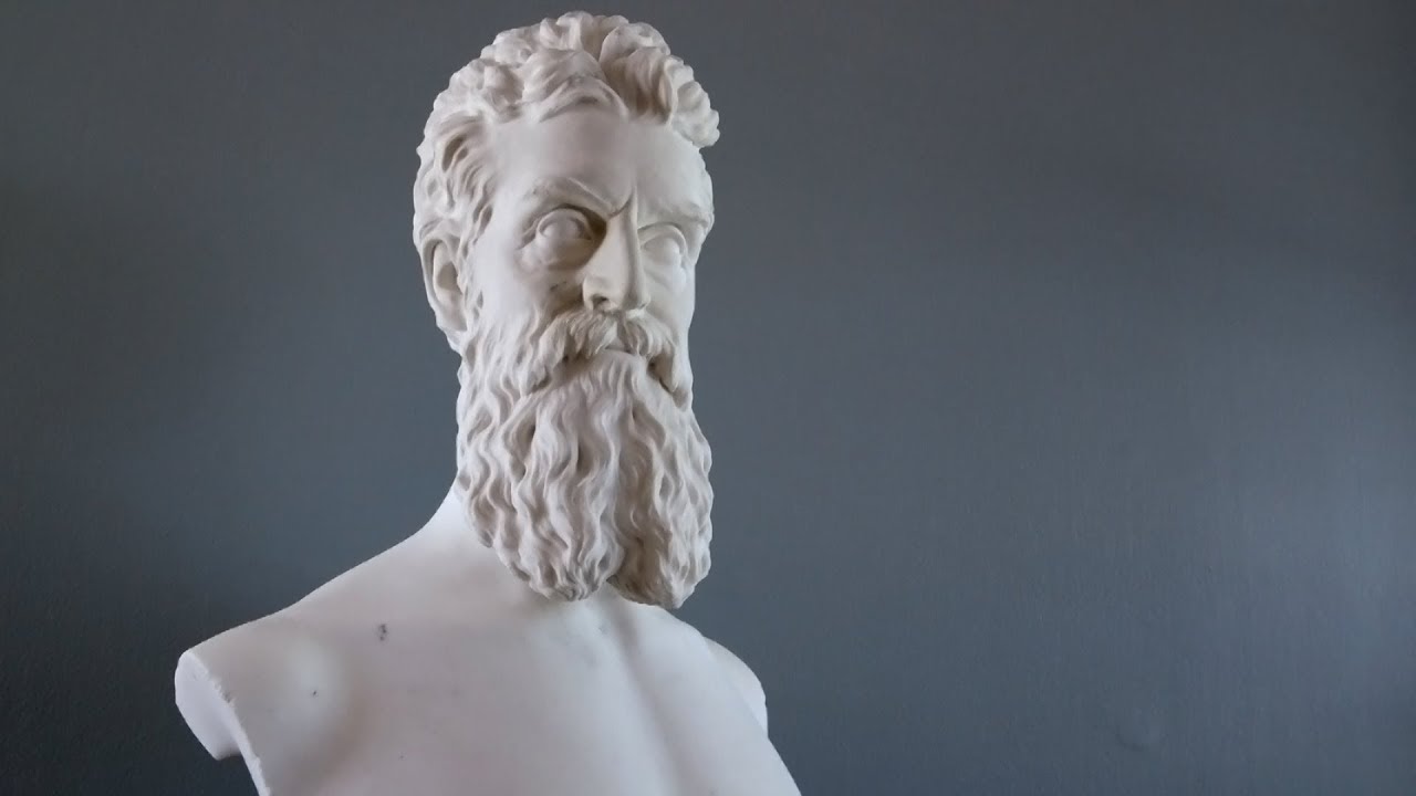 Finding John Brown: The Artist - YouTube