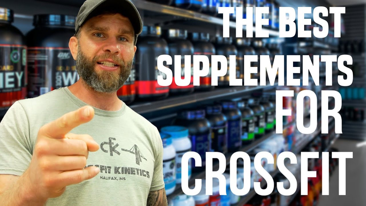 The Best Supplements for CrossFit Athletes! - YouTube