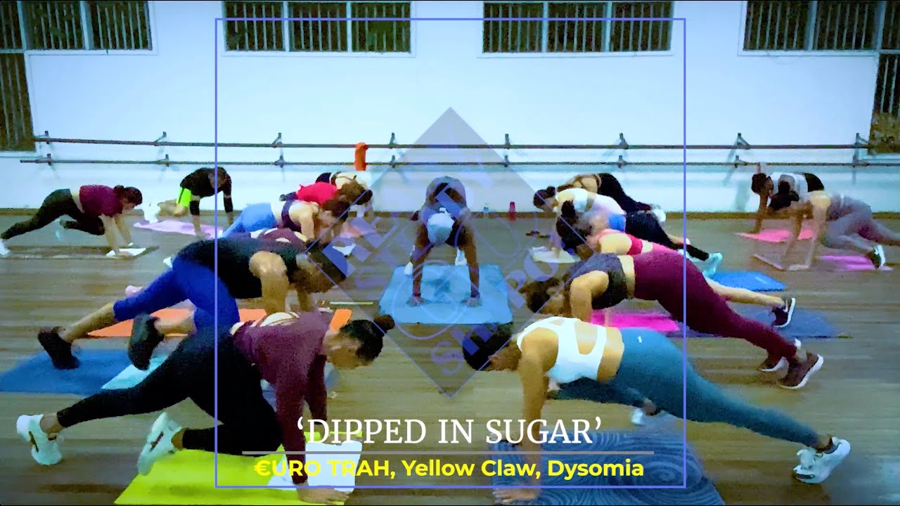 GO SHAPO RELEASE 23.1 #12 - DIPPED IN SUGAR - €URO TRAH, Yellow Claw ...