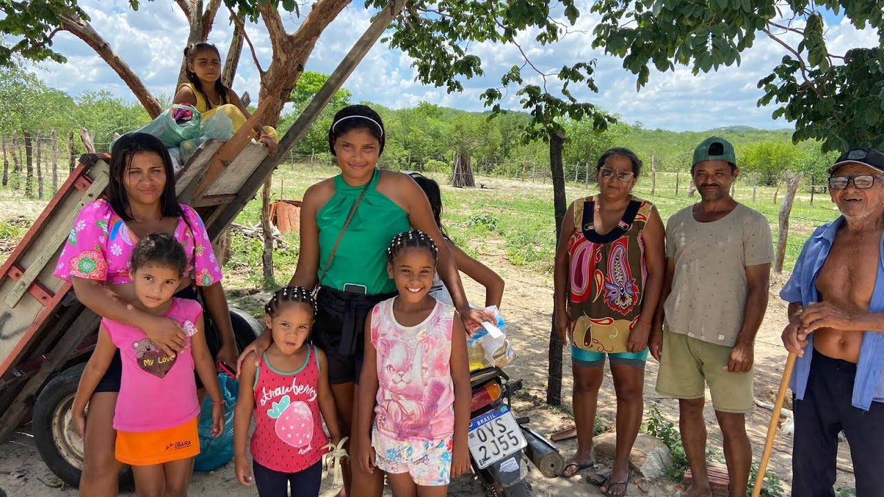 MARIA E CÍCERO NÃO ESTÃO ACREDITANDO COM AS BENÇÃOS ALCANÇADAS - YouTube