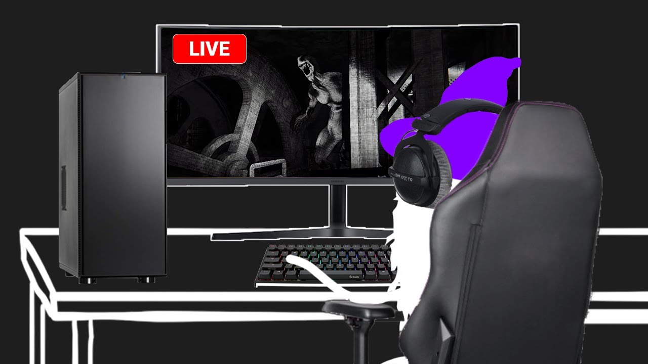 Content Warning (the game) - YouTube