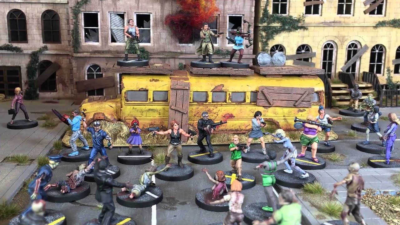 Project Z - Wargames Illustrated First look - YouTube