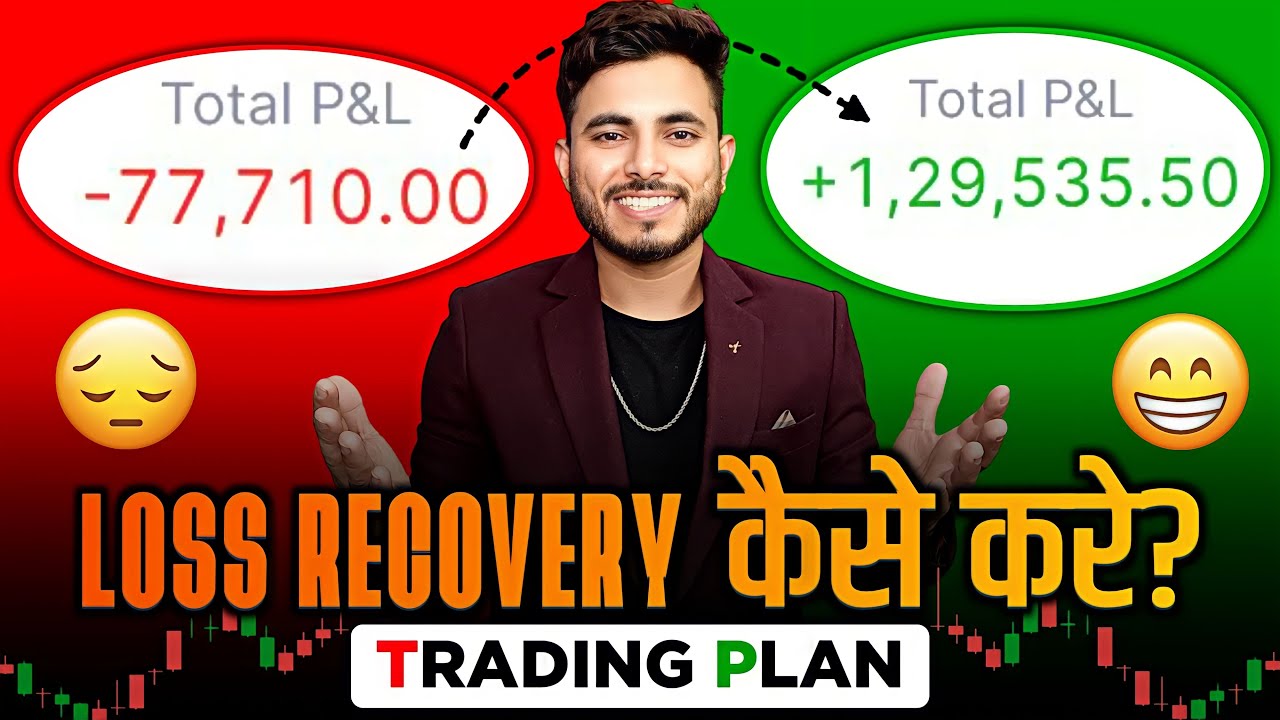 How to Recover Loss In Option Trading | Loss Recover Strategy | Share ...