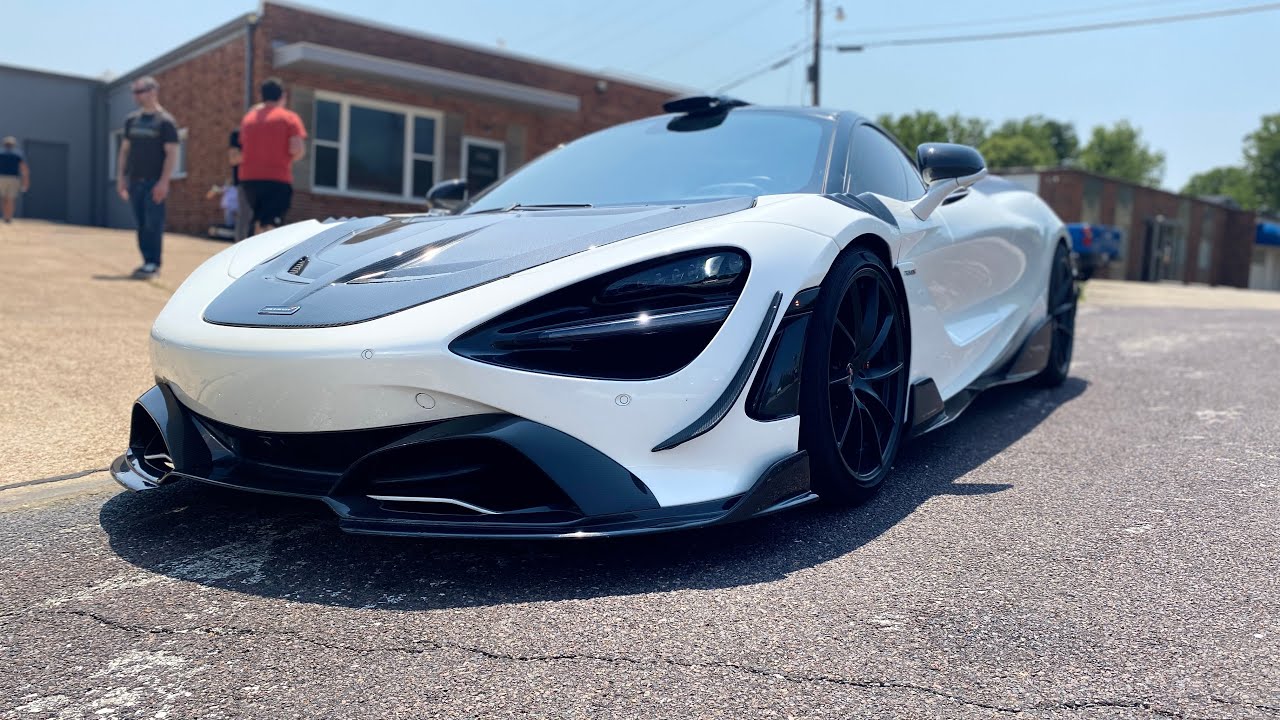 supercars in st louis - YouTube