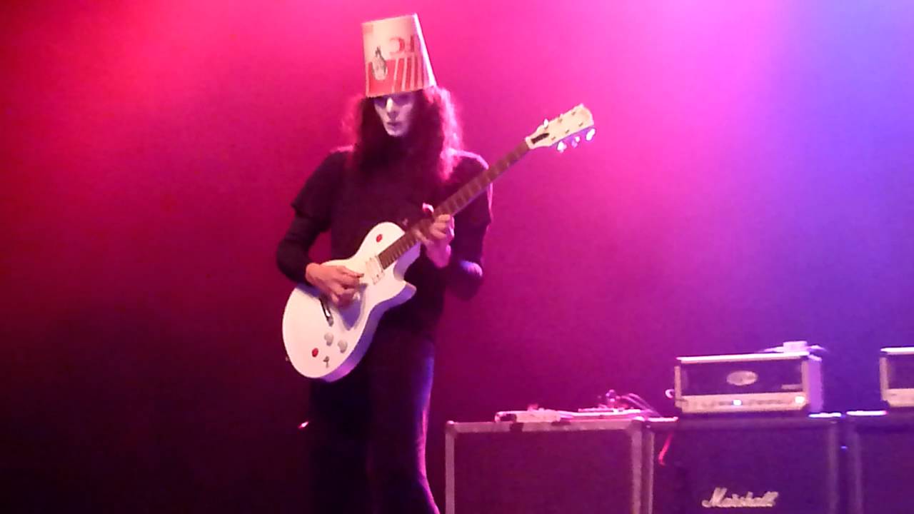 Buckethead - Jordan - live at The National in Richmond, Va on 5/12/2016 ...