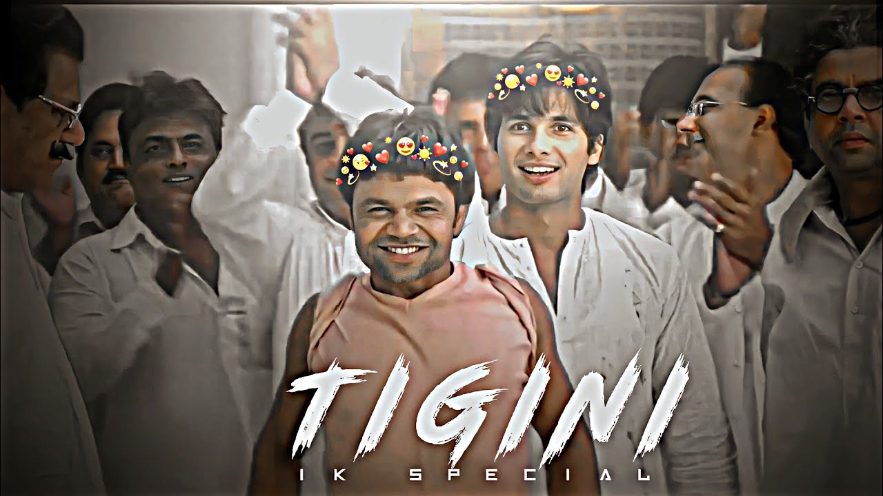 TIGINI - MEME EDIT | 1K SPECIAL EDIT | TIGINI SONG EDIT | MEME EDIT ...