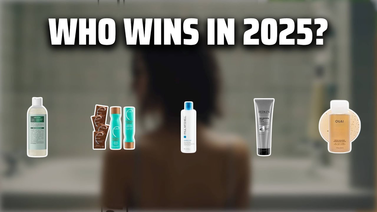 The Top 5 Best Build-Up Shampoo in 2025 - Must Watch Before Buying ...