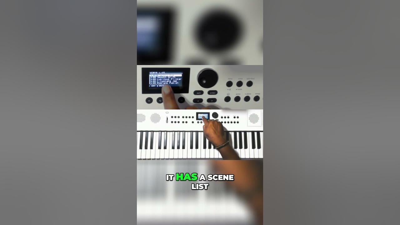 Mastering Rhythm: Unlocking Quick Performance with Scene Editing - YouTube