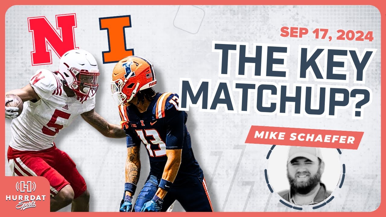 How Nebraska Can Lock Down Patrick Bryant - with Mike Schaefer | Hurrdat Sports Radio - YouTube