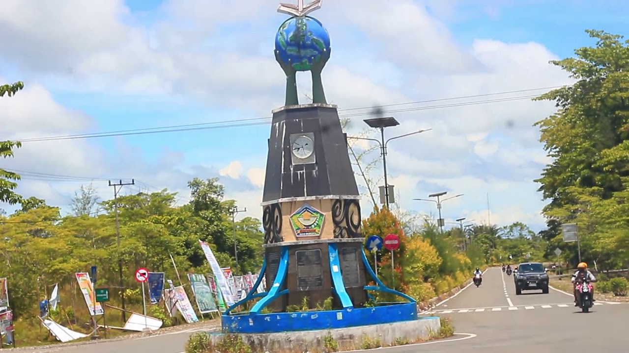 Dibalik nama Yahukimo dari 4 Suku di Papua - YouTube