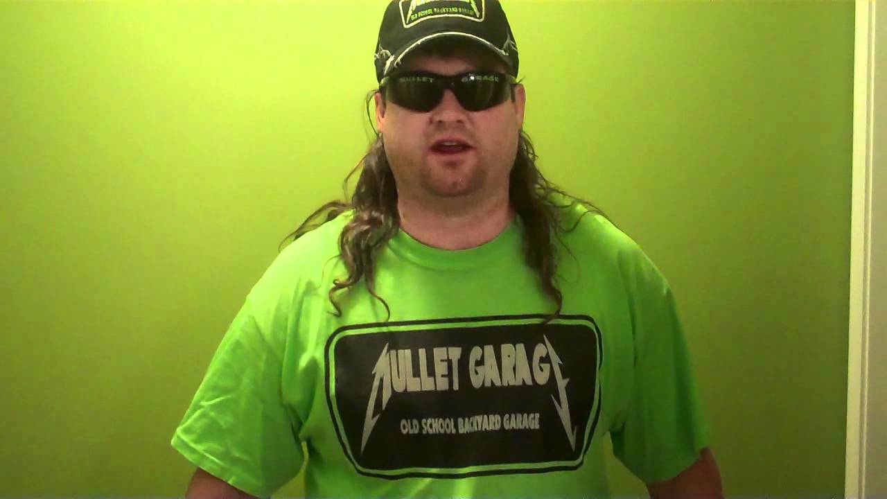 Mullet Garage - YouTube