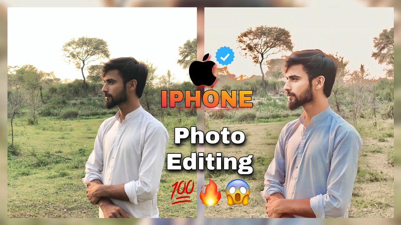 IPhone Photo Editing 2023🔥💯(non pta ) - YouTube