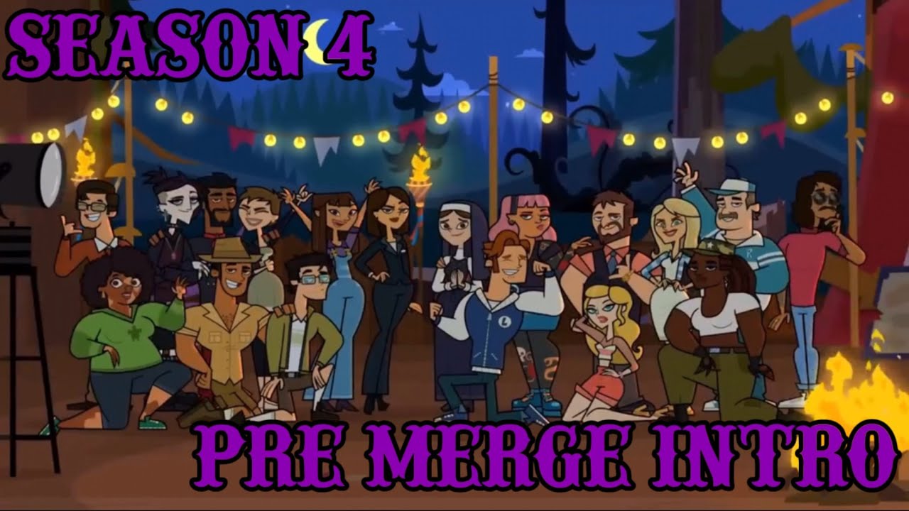 Disventure Camp Carnival of Chaos Custom Pre-Merge Intro - YouTube